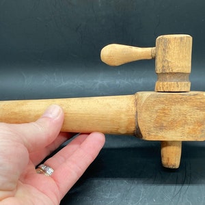 Wooden Keg Spout Faucet for Beer/wine/whiskey Keg | Etsy