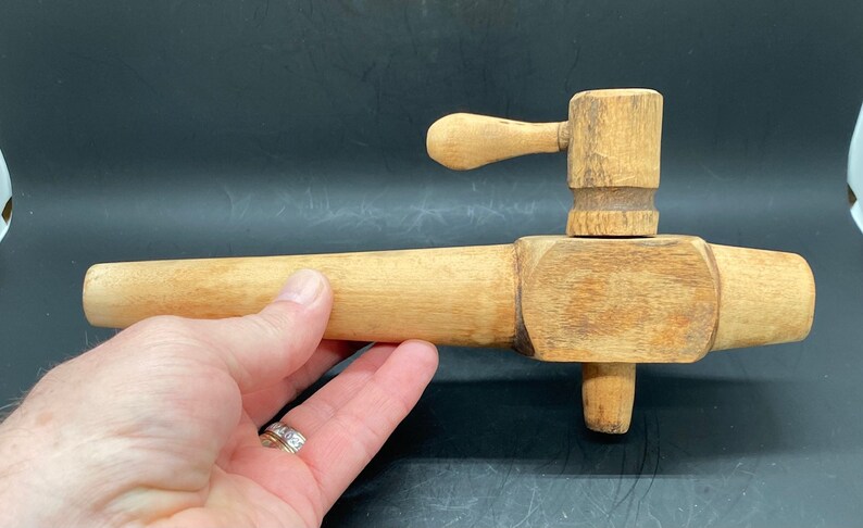Wooden Keg Spout Faucet for Beer/wine/whiskey Keg - Etsy