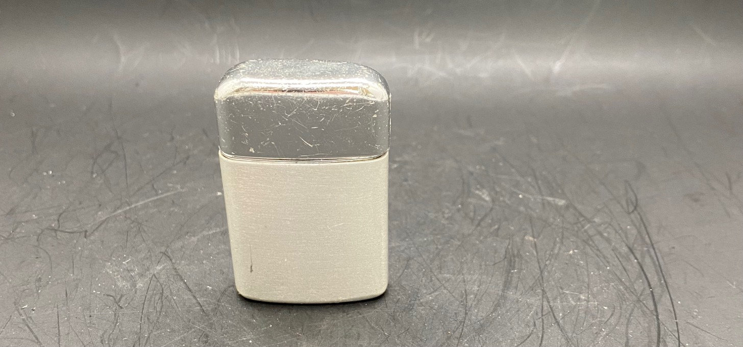 Ronson Typhoon Silver Metal Flip Top Lighter - Etsy