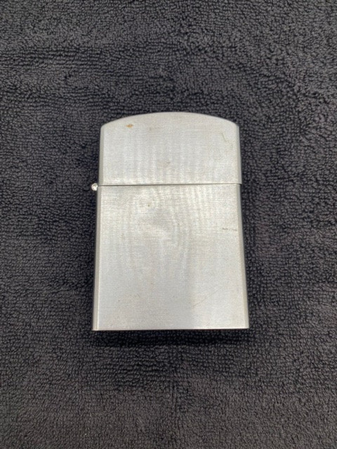 Oversized Metal Continental Flip Top Lighter, Made in Japan - Etsy