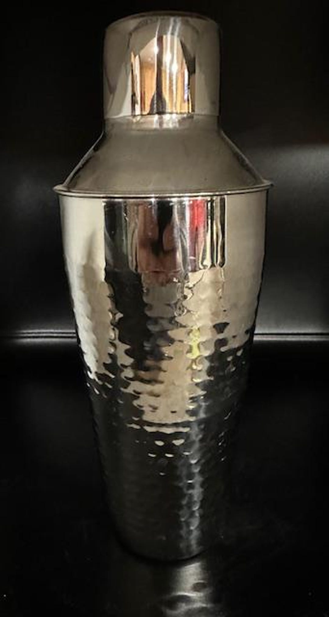 Deer and Leather Wrapped Vodka Decanter - Etsy