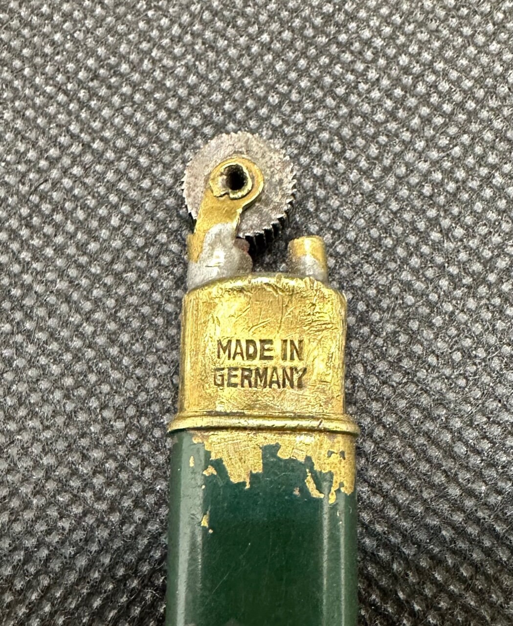 MEB WW1 Era Trench Style Lighter Made in Germany - Etsy