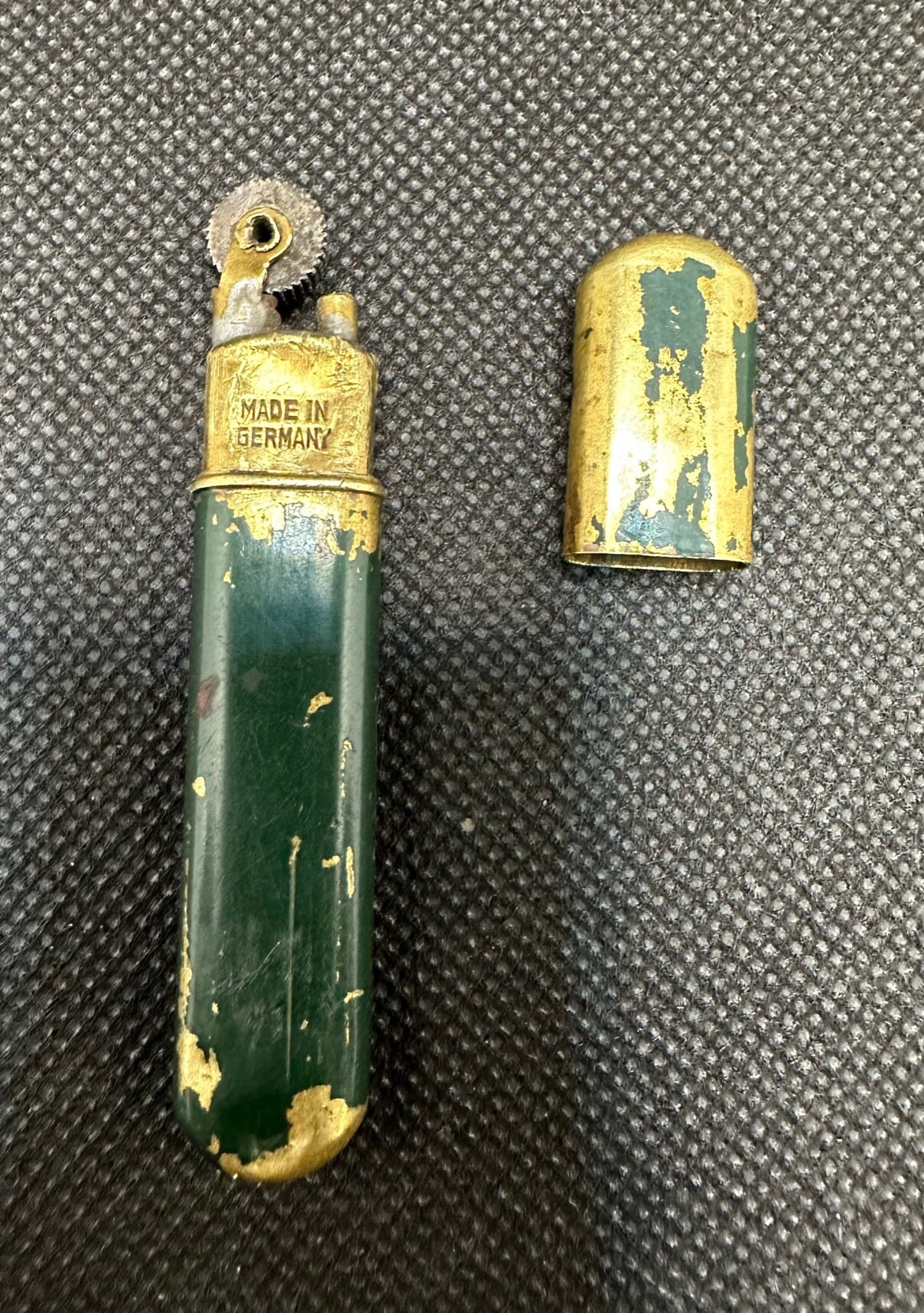 MEB WW1 Era Trench Style Lighter Made in Germany - Etsy