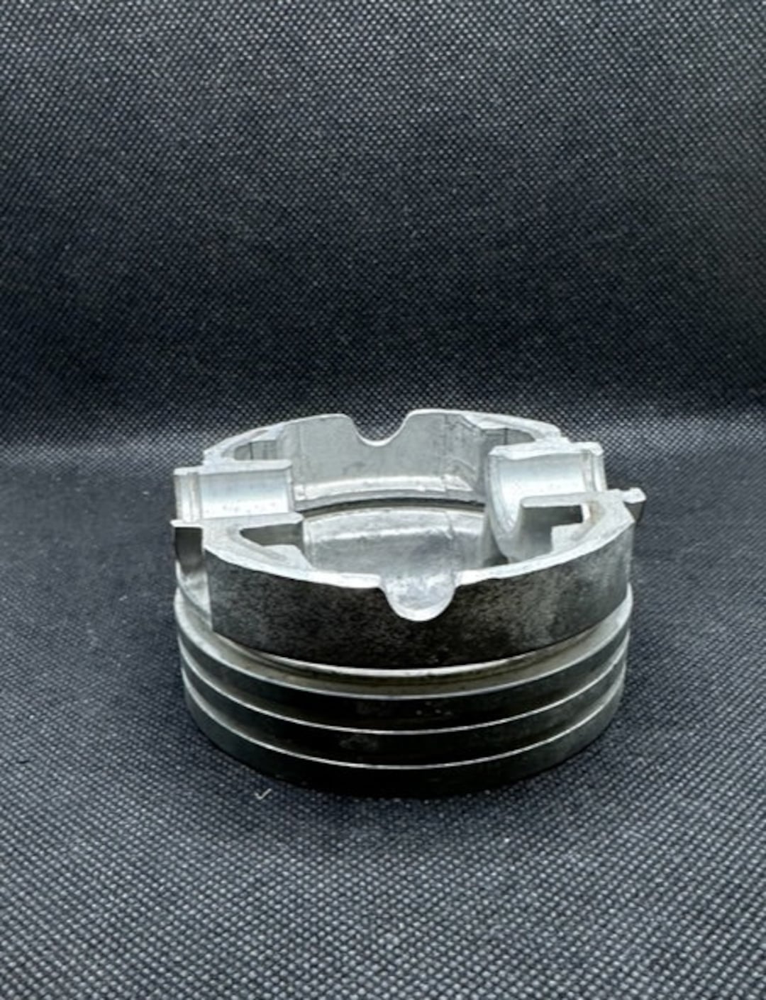 Aluminum Cigar Sized Piston Head Ashtray - Etsy