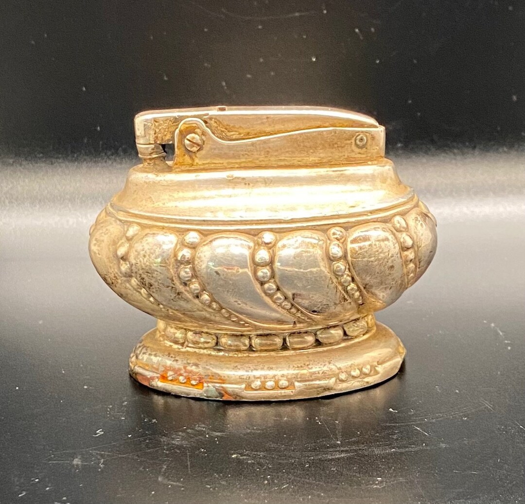 Ronson "crown" Tabletop Lighter Early Version - Etsy
