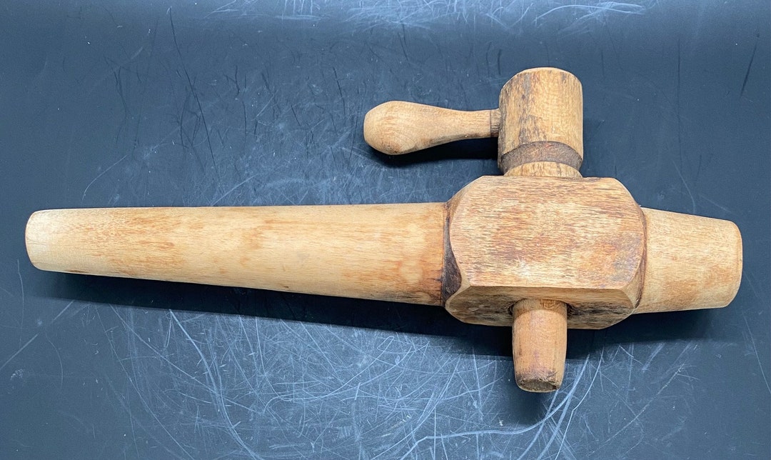 Wooden Keg Spout Faucet for Beer/wine/whiskey Keg - Etsy