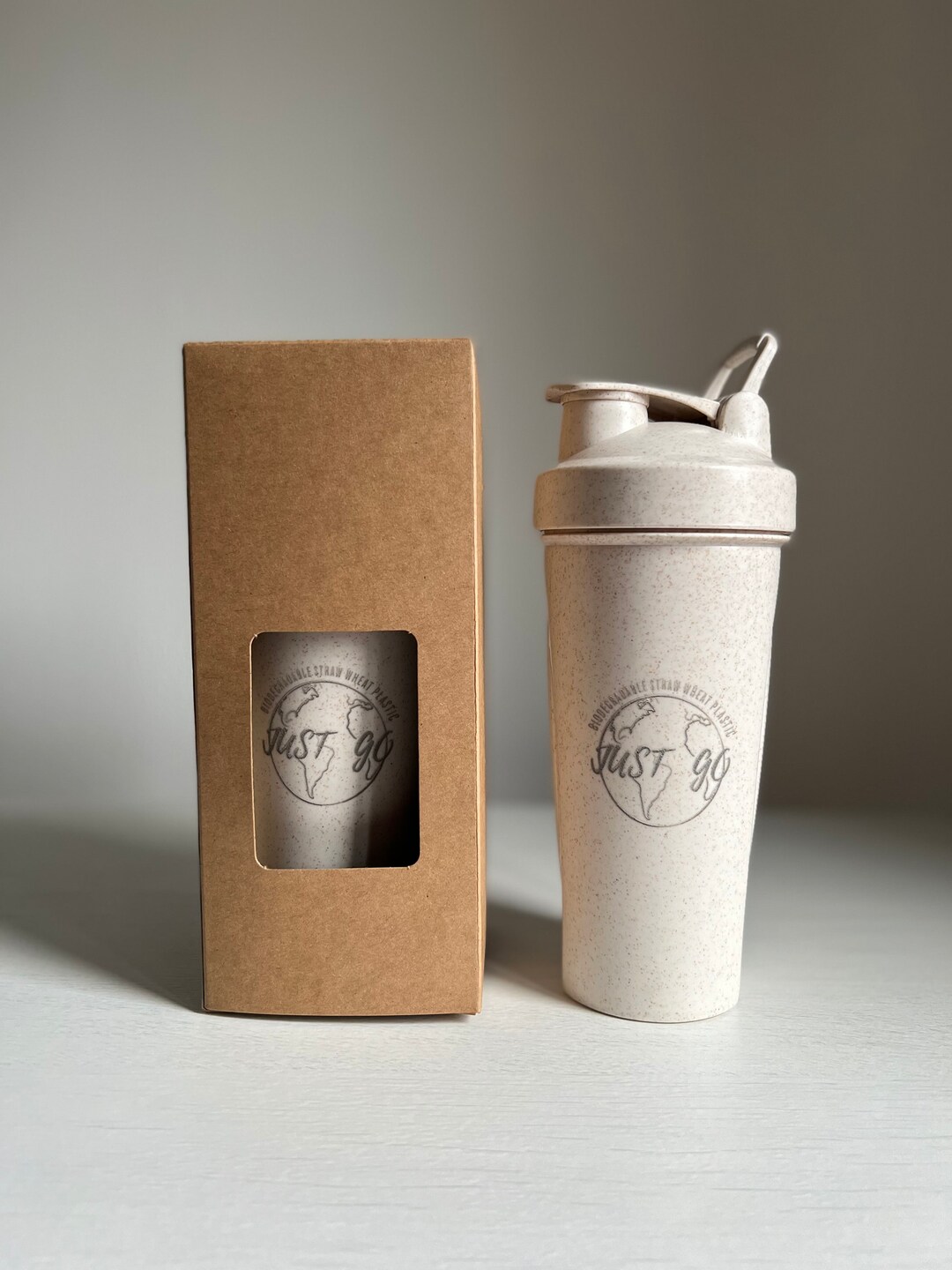 Eco Protein Shaker 700ml - Etsy