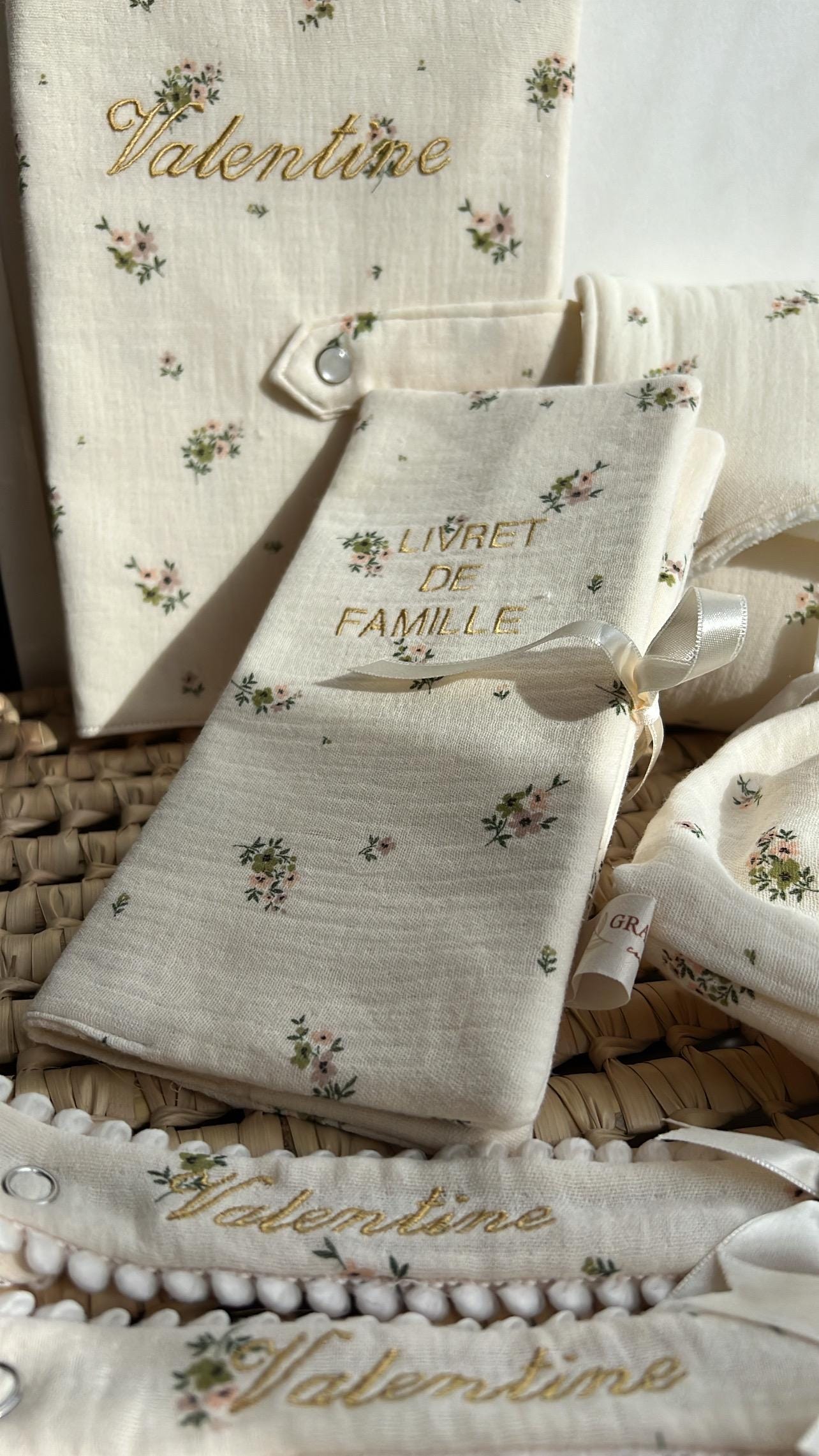 Ernest Family Record Book Cover - Etsy