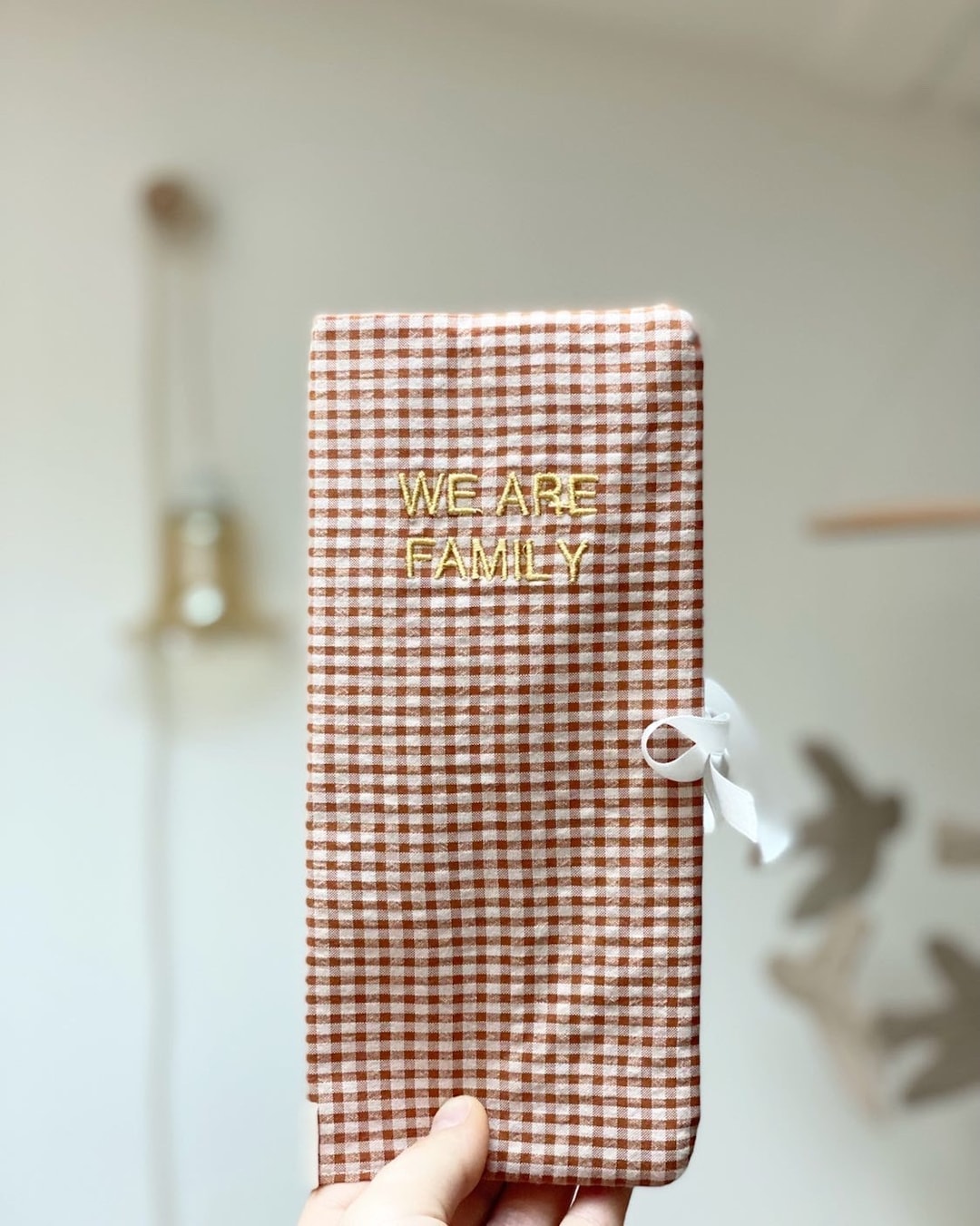 Ernest Family Record Book Cover - Etsy