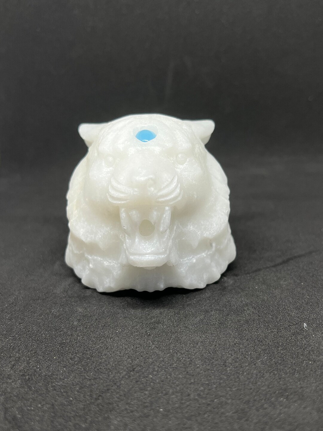 Jade Tiger - Etsy