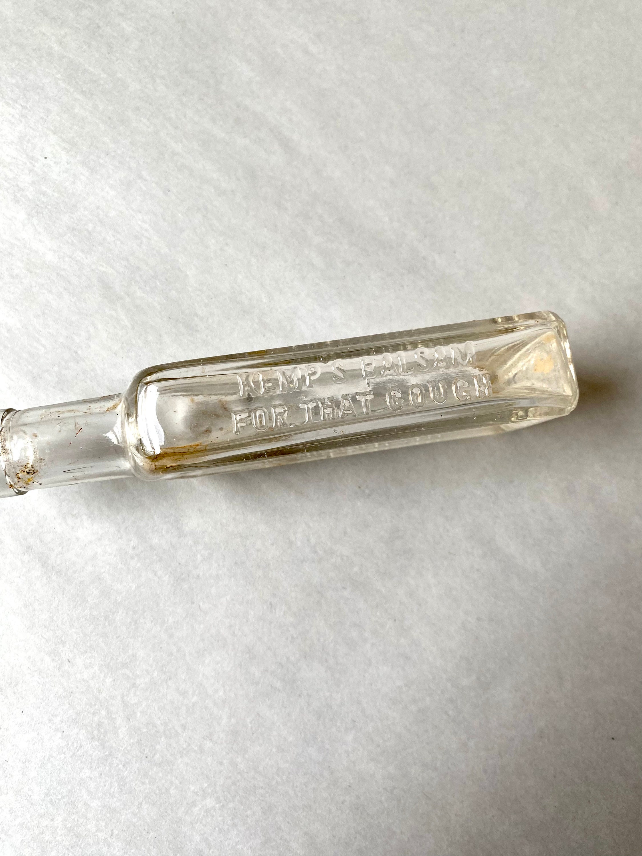 Set of Five Late 1800s to Early 1900s Antique Bottles Including A.S ...