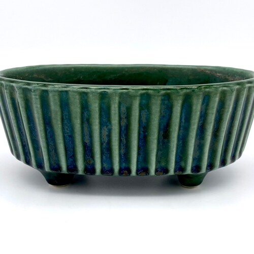 Vintage Hull Poinsettia Planter - Etsy