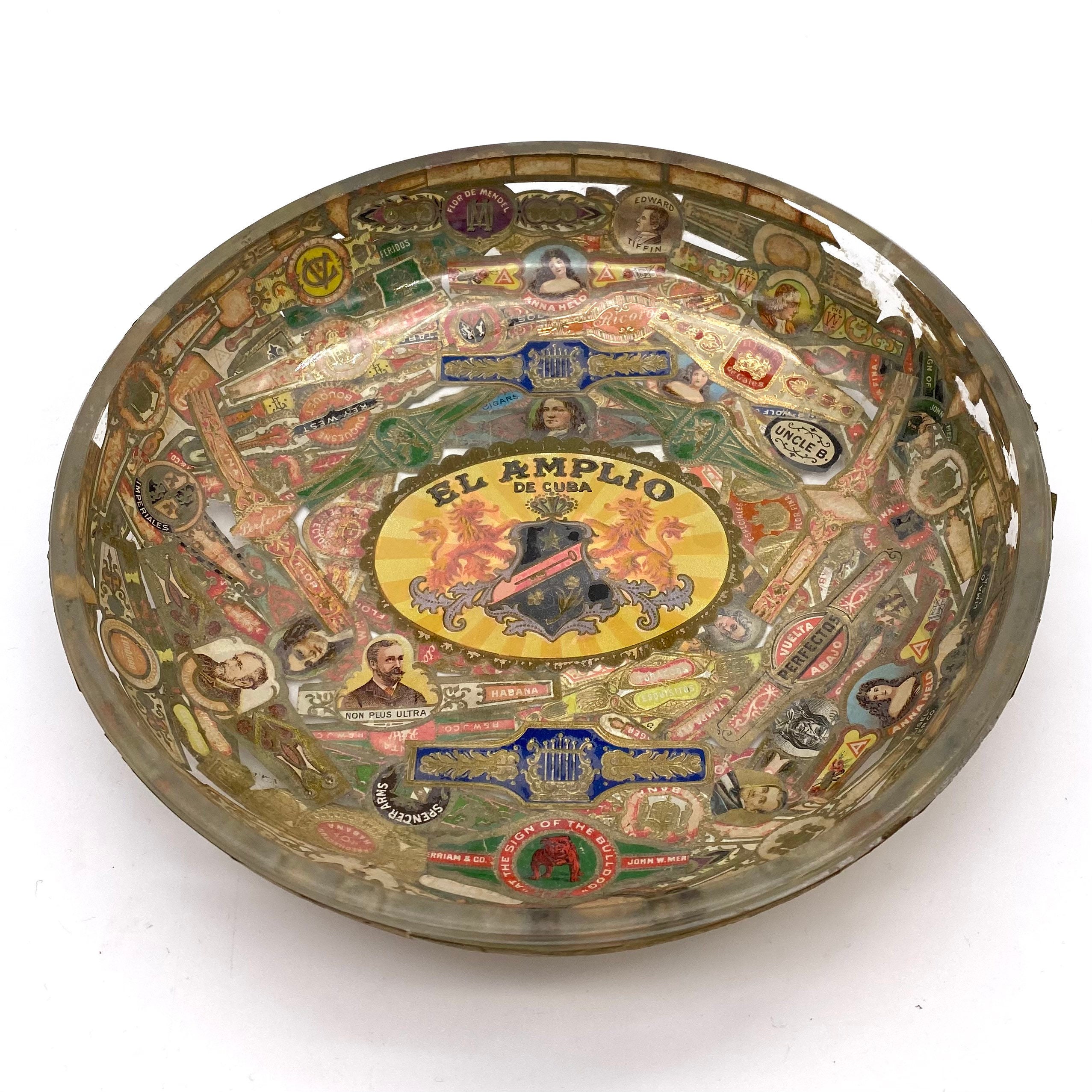 Cigar Label Art Projects