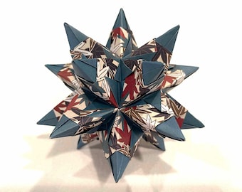 Origami Star Ball - Etsy