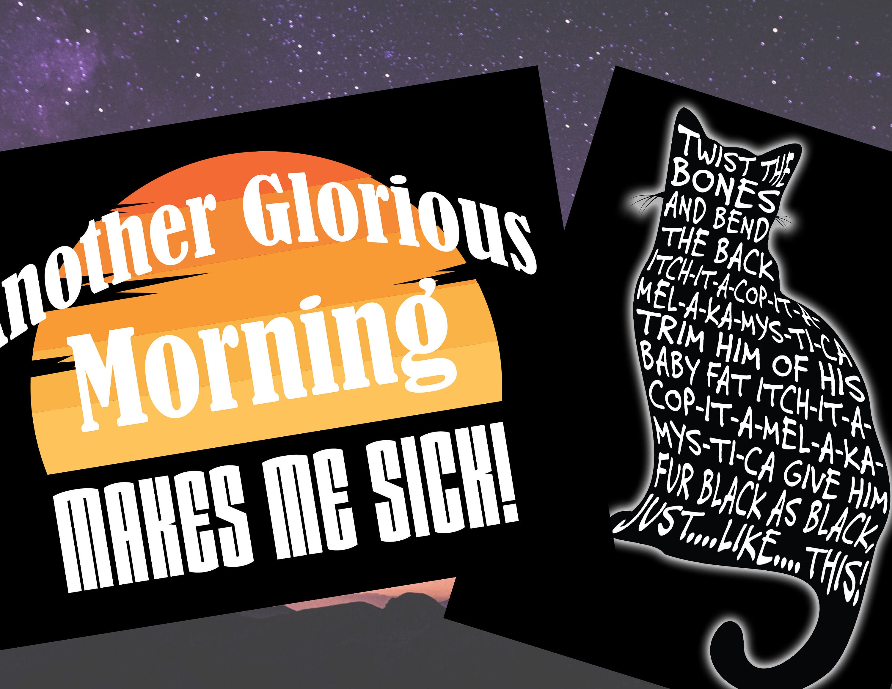 Hocus Pocus Printable Poster Party Props - Etsy