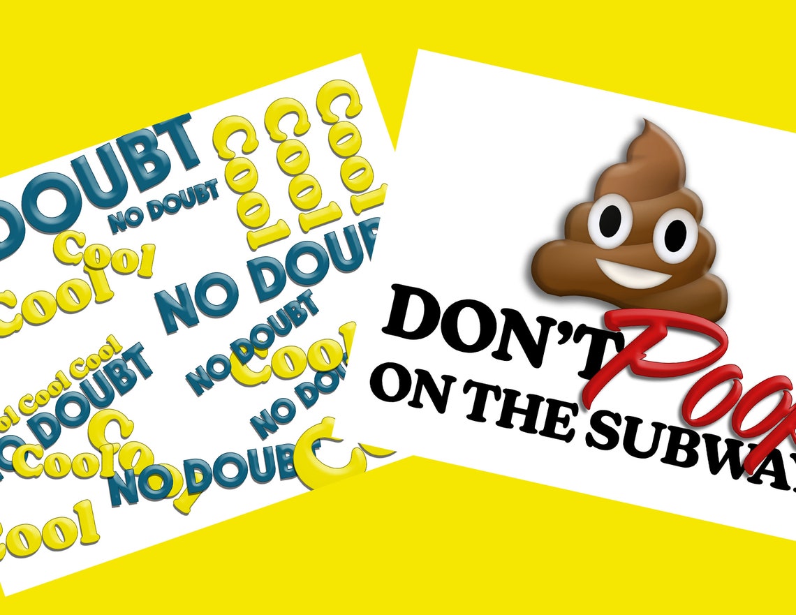 Brooklyn Nine-nine Printable Poster Party Props - Etsy