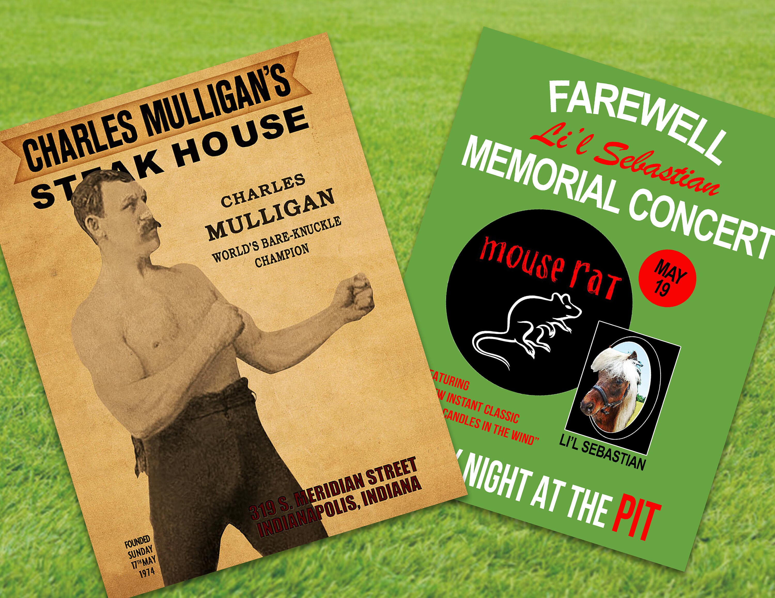 Parks and Recreation Printable Poster Party Props - Etsy