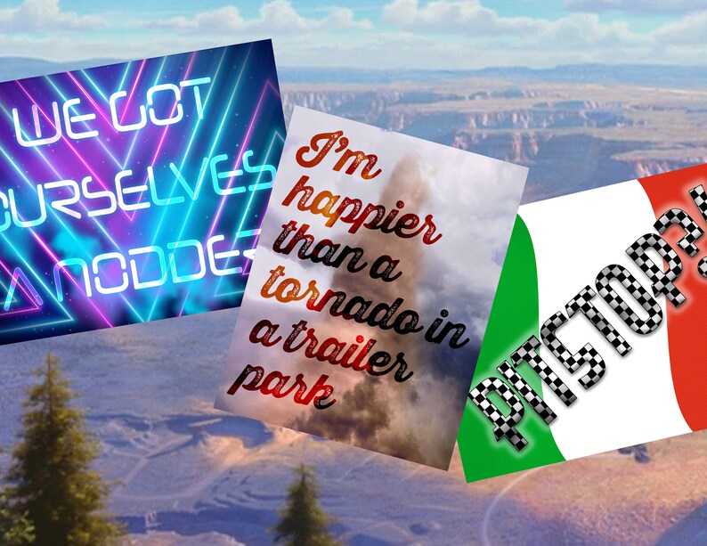 Cars Movie Printable Poster Party Props - Etsy