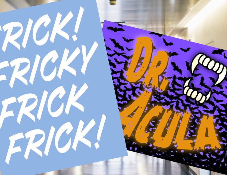 Scrubs (TV Show) Printable Poster Party Props - Etsy