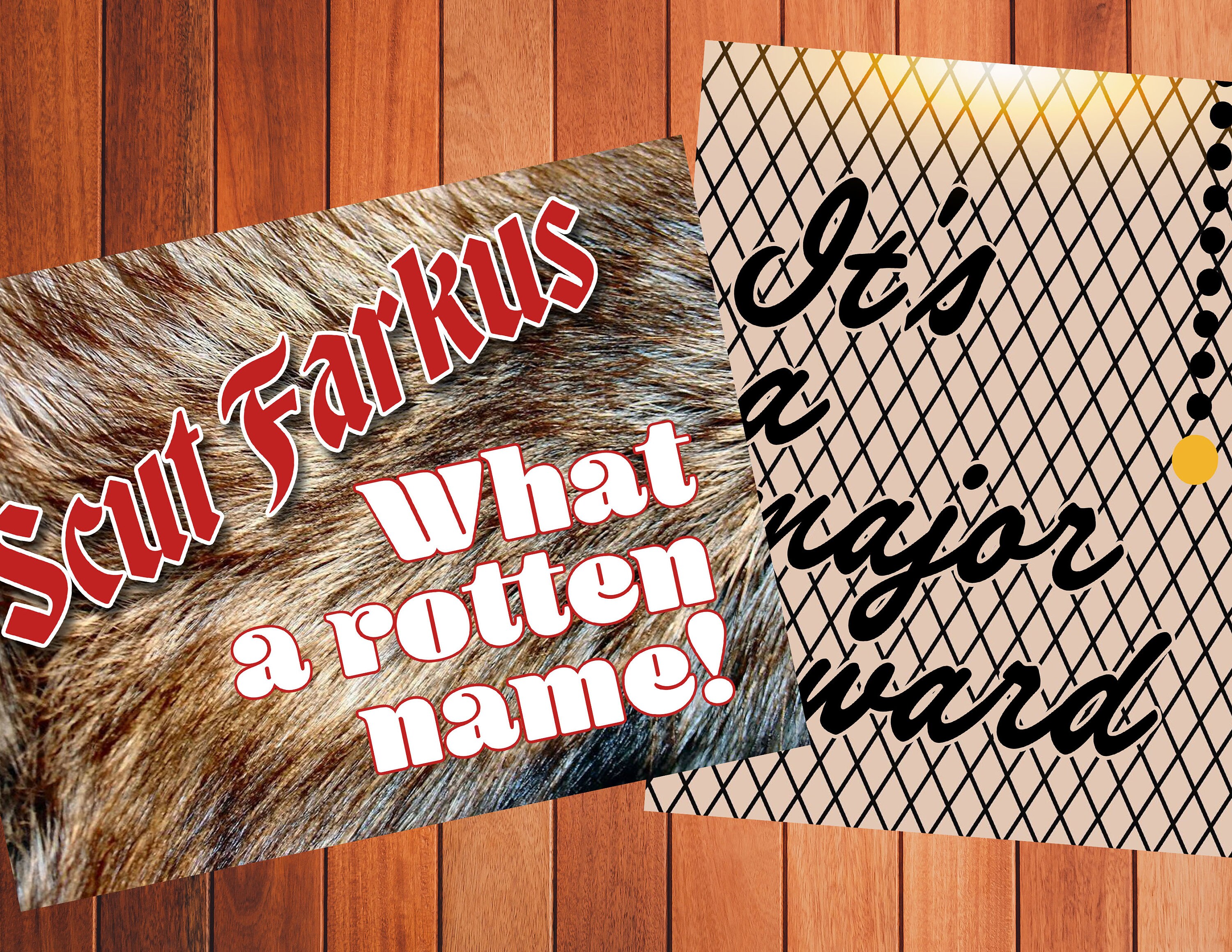 A Christmas Story Printable Poster Party Props - Etsy