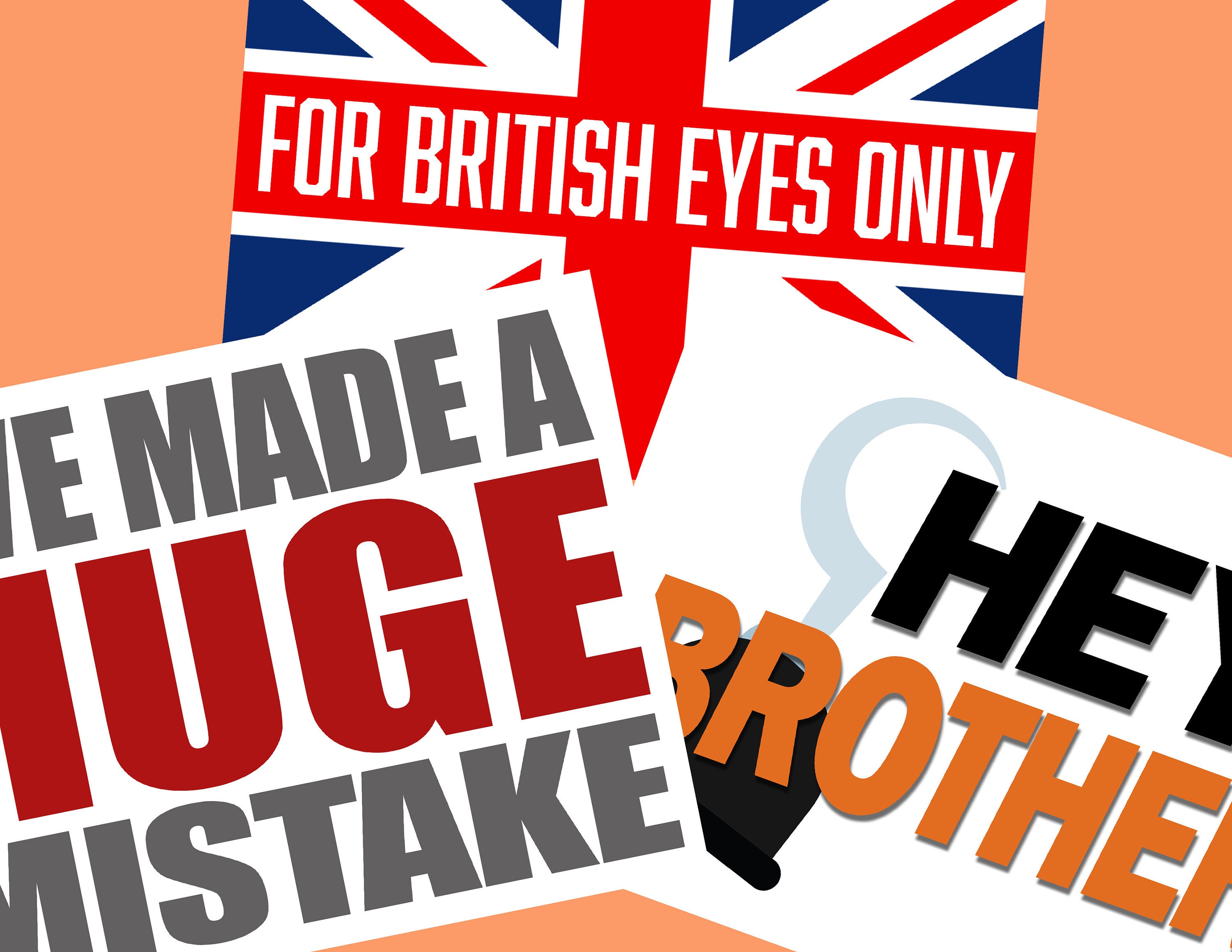 Arrested Development Printable Poster Party Props - Etsy