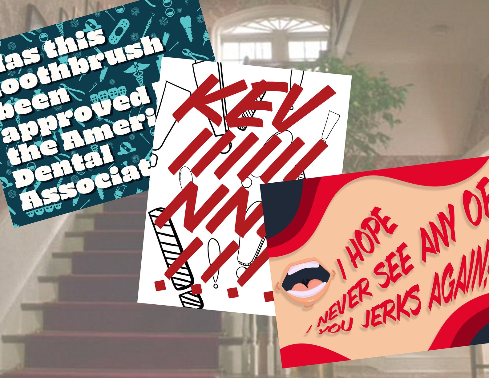 Home Alone Printable Poster Party Props - Etsy