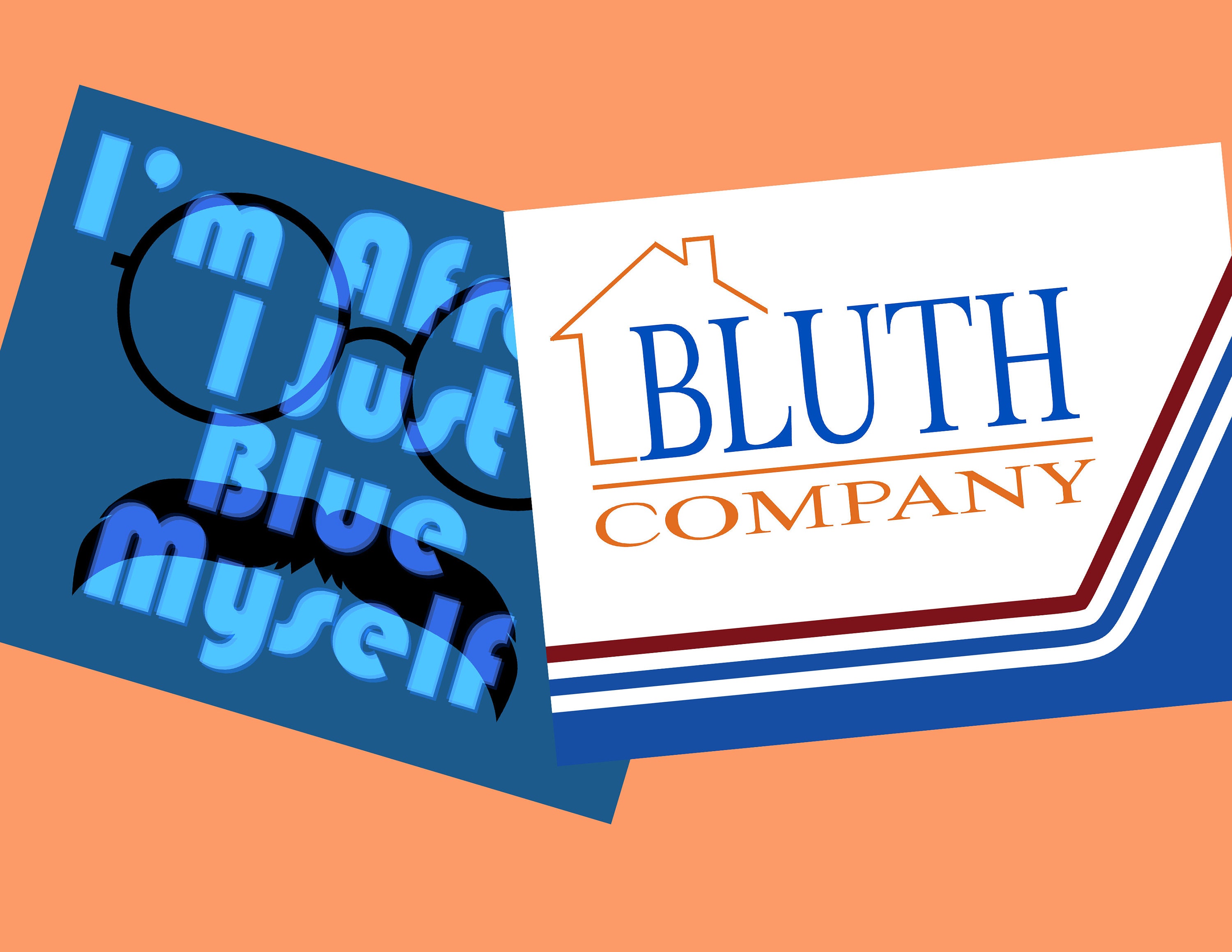 Arrested Development Printable Poster Party Props - Etsy