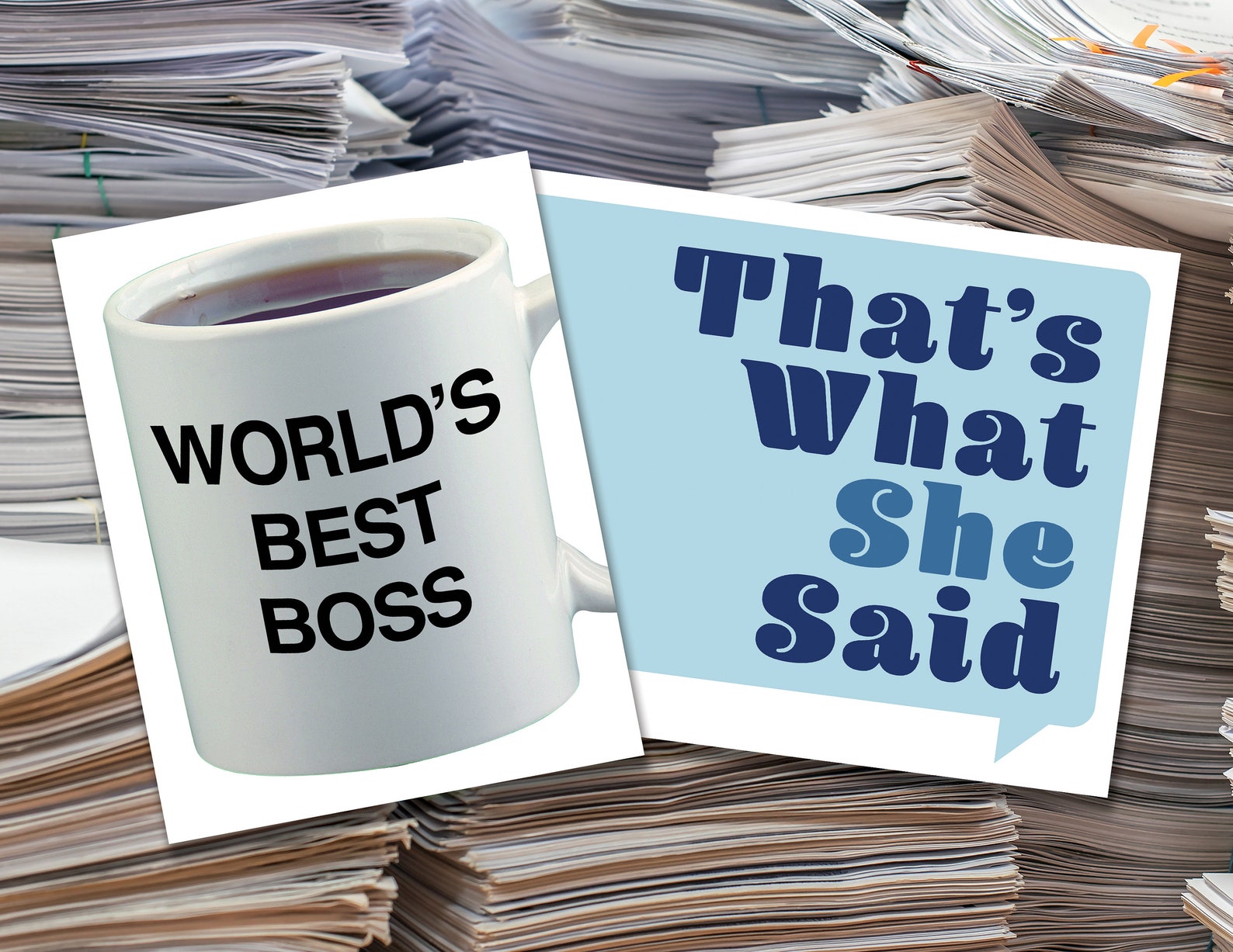 The Office Printable Poster Party Props - Etsy