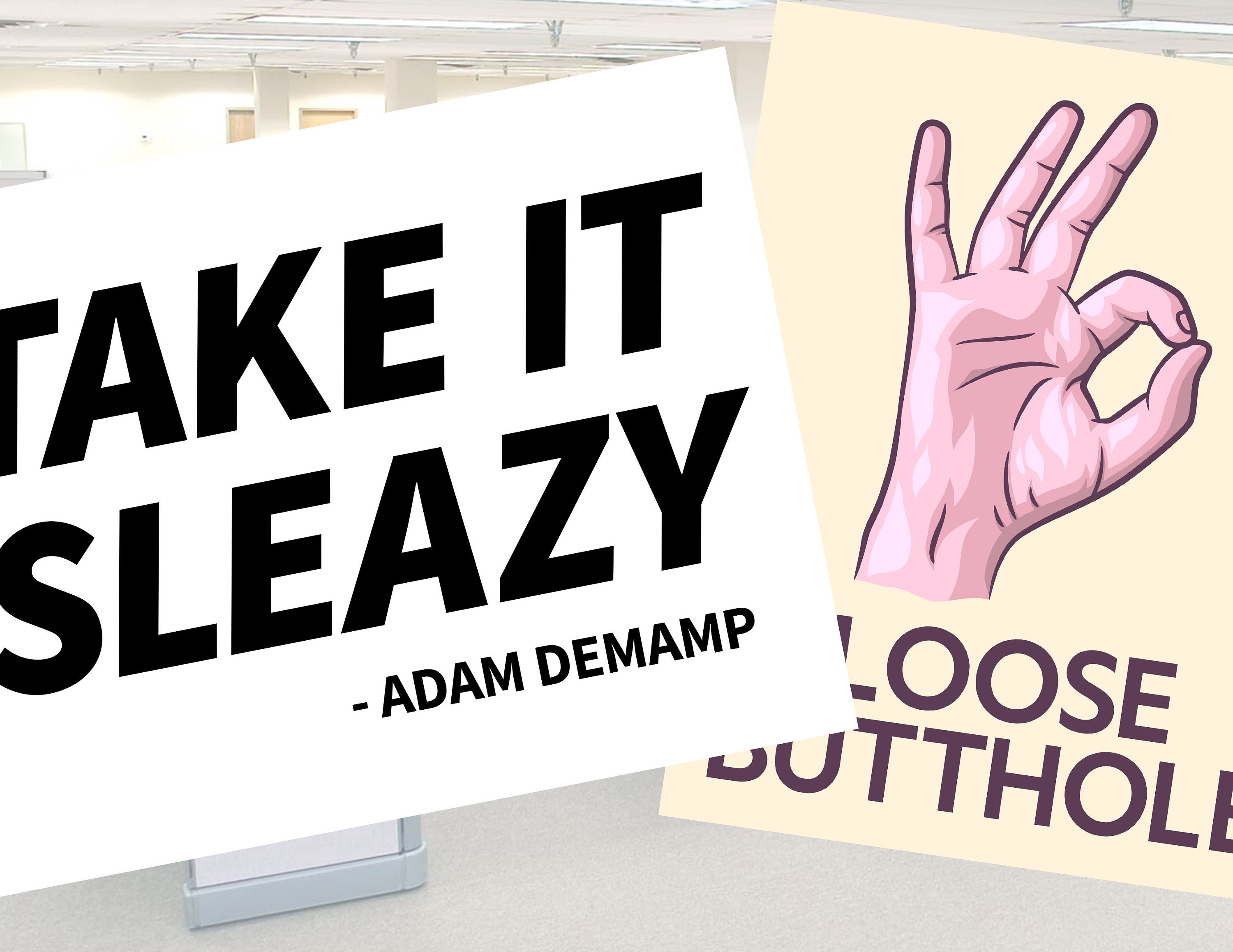 Workaholics TV Show Printable Poster Party Props - Etsy