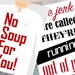 Seinfeld Printable Poster Party Props - Etsy