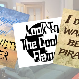 Seinfeld Printable Poster Party Props - Etsy