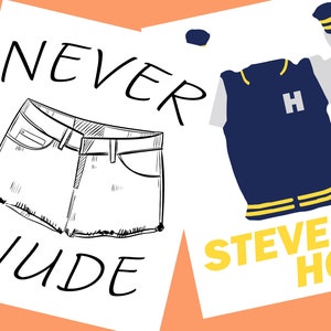 Arrested Development Printable Poster Party Props - Etsy