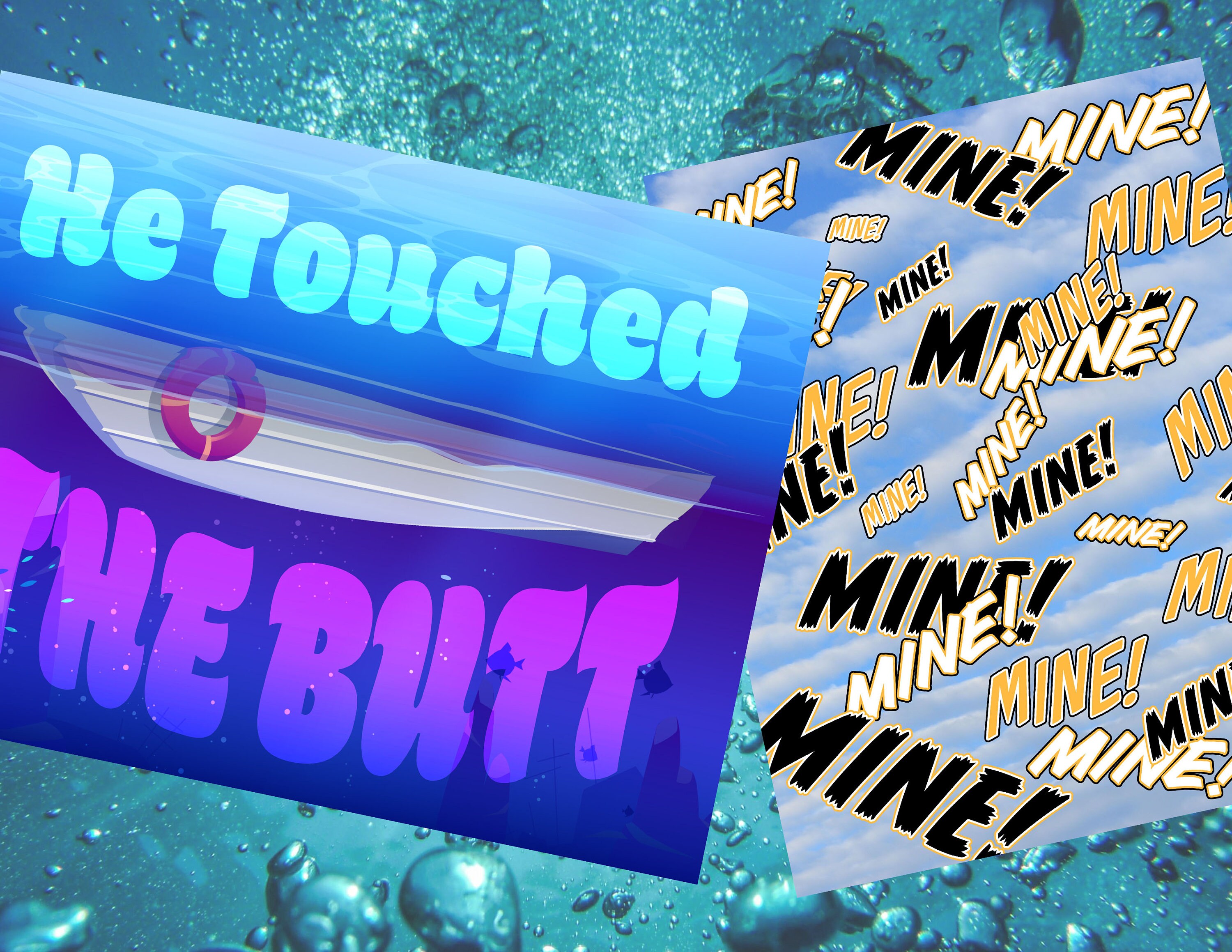 Finding Nemo Printable Poster Party Props - Etsy