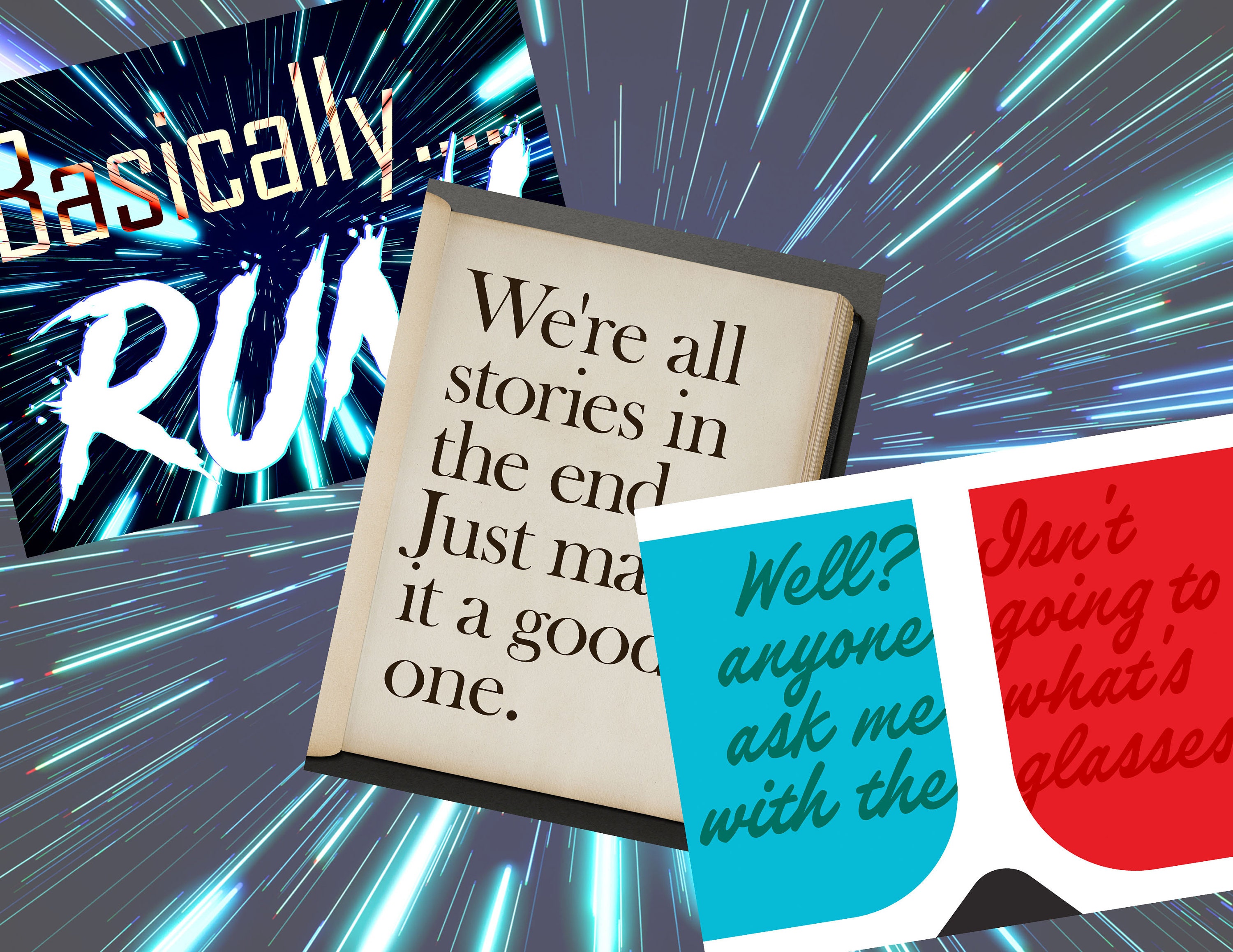Doctor Who Printable Poster Party Props - Etsy