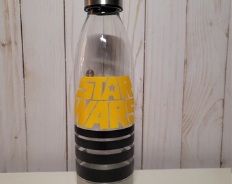 Star Water Bottle | Etsy