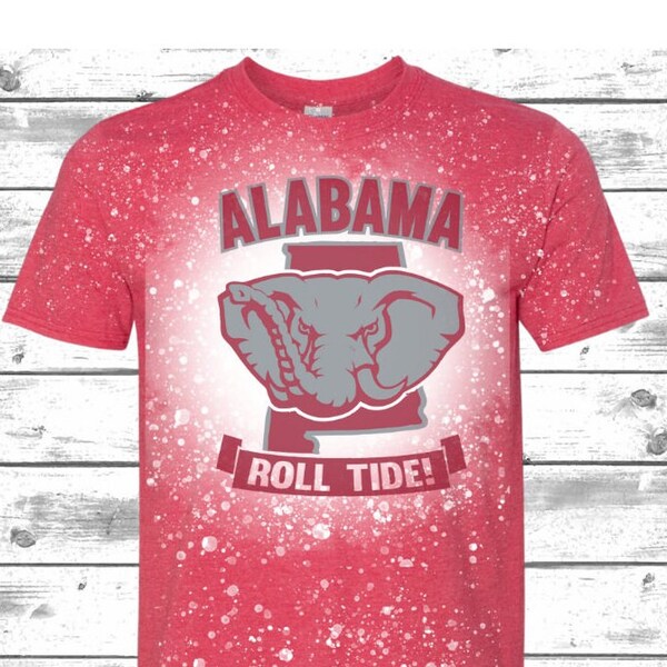 Roll Tide Decal - Etsy