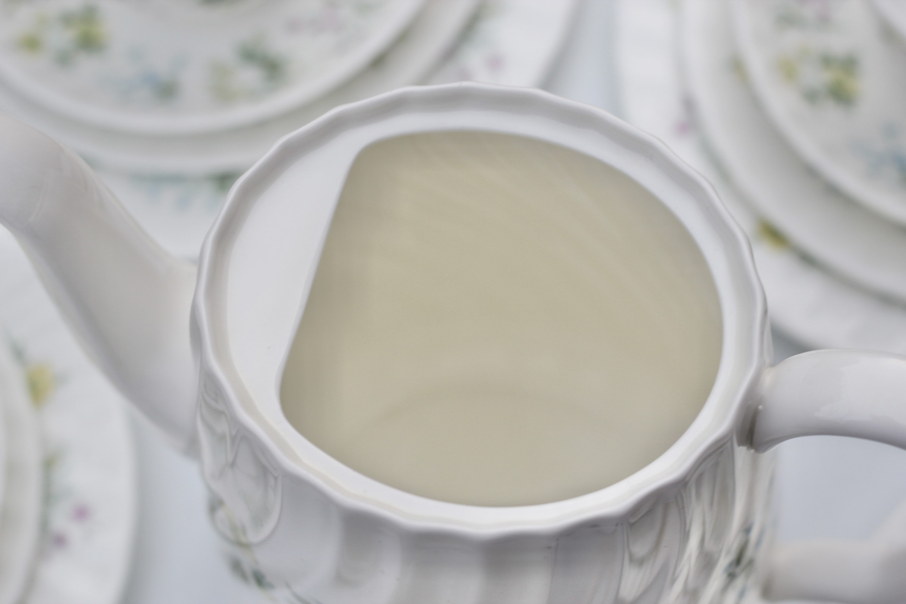 Minton Tea Set Minton Spring Valley Tea Set Beautiful Bone China Tea ...