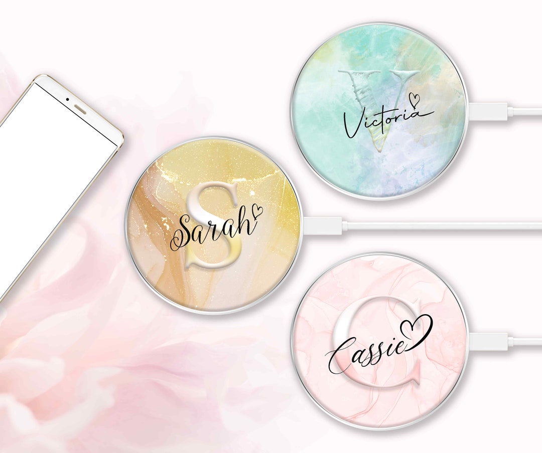 Wireless Charger Pad Universal iPhone Android Original Design Charging ...