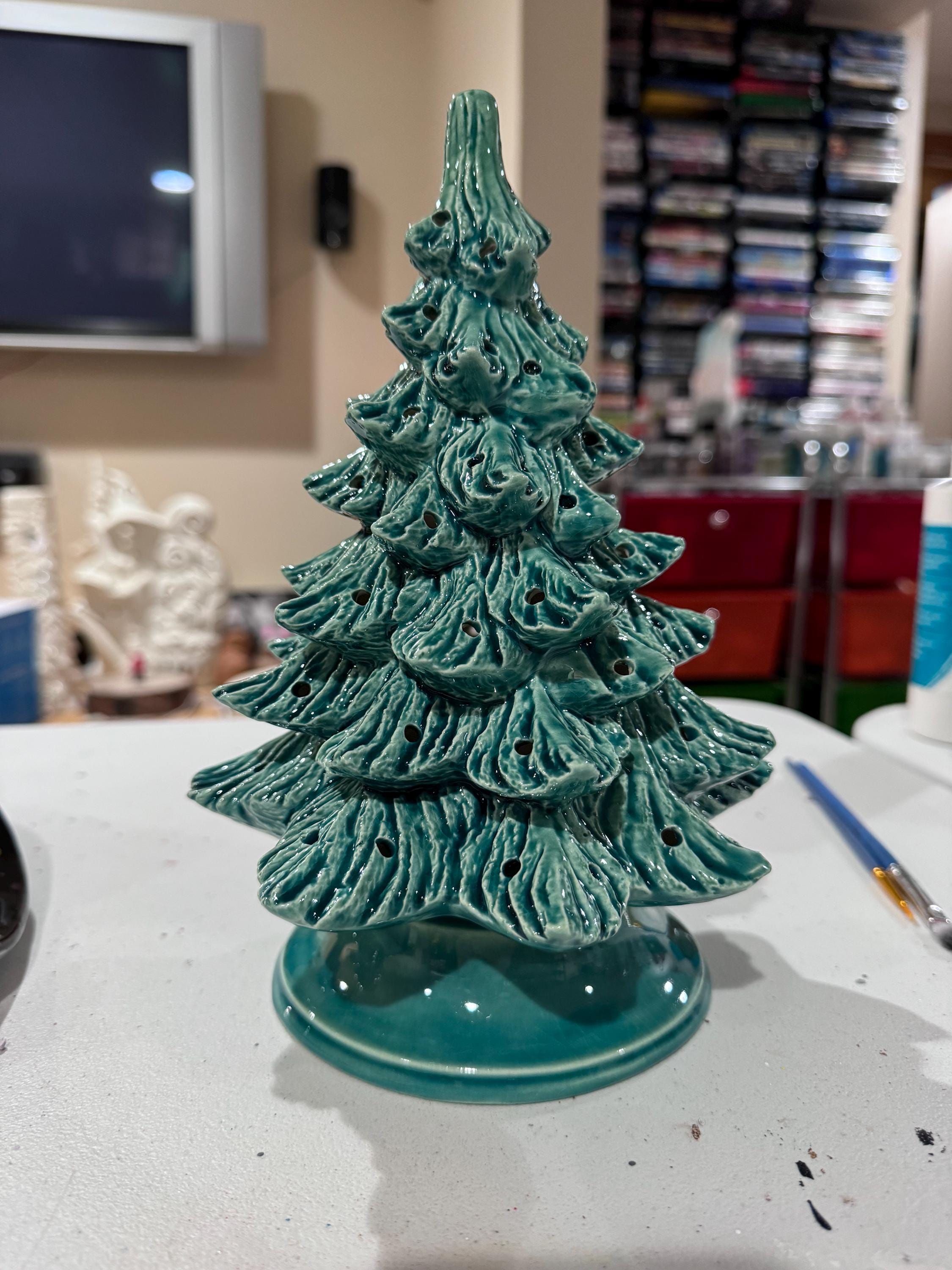 Small Christmas Tree - Etsy