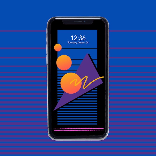 80's Desktop Wallpaper - Etsy