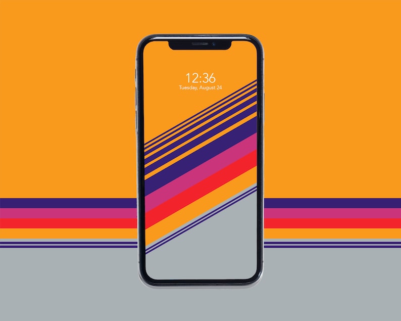 80s Phone Wallpaper 80s VHS Pattern 80s Memphis Design Pattern 80s ...