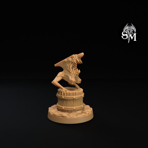 Anvil Mimic Set Monstrosities Dragon Trappers Lodge - Etsy