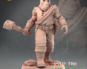 Bandit Miniatures - Etsy