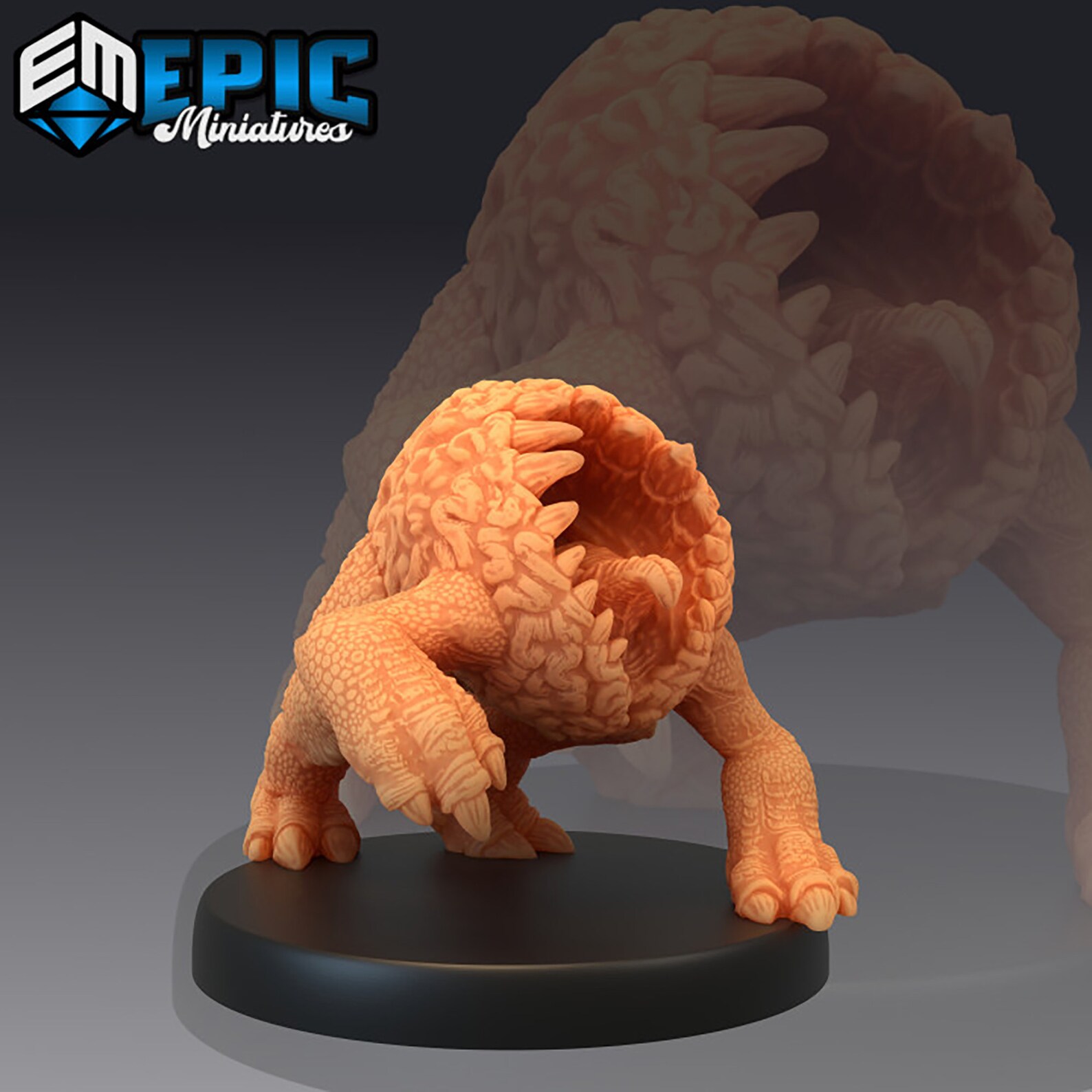 Intellect Devourer Aberrations epic Miniatures 28-32mm - Etsy
