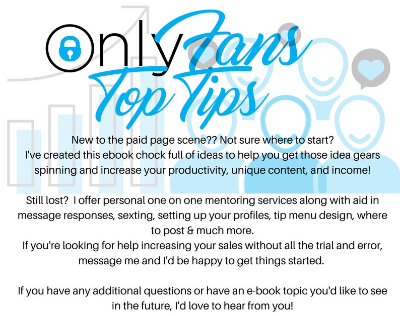 Onlyfans Content Ideas for August, Only Fans Tips and Tricks for Growth ...