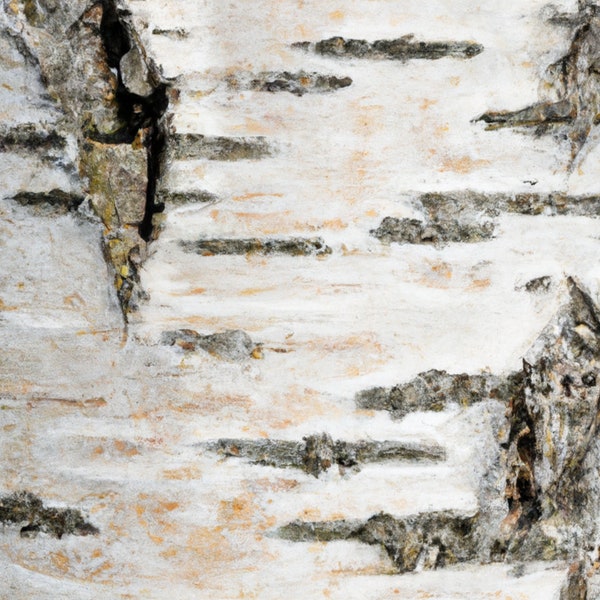 Birch Bark Paper - Etsy