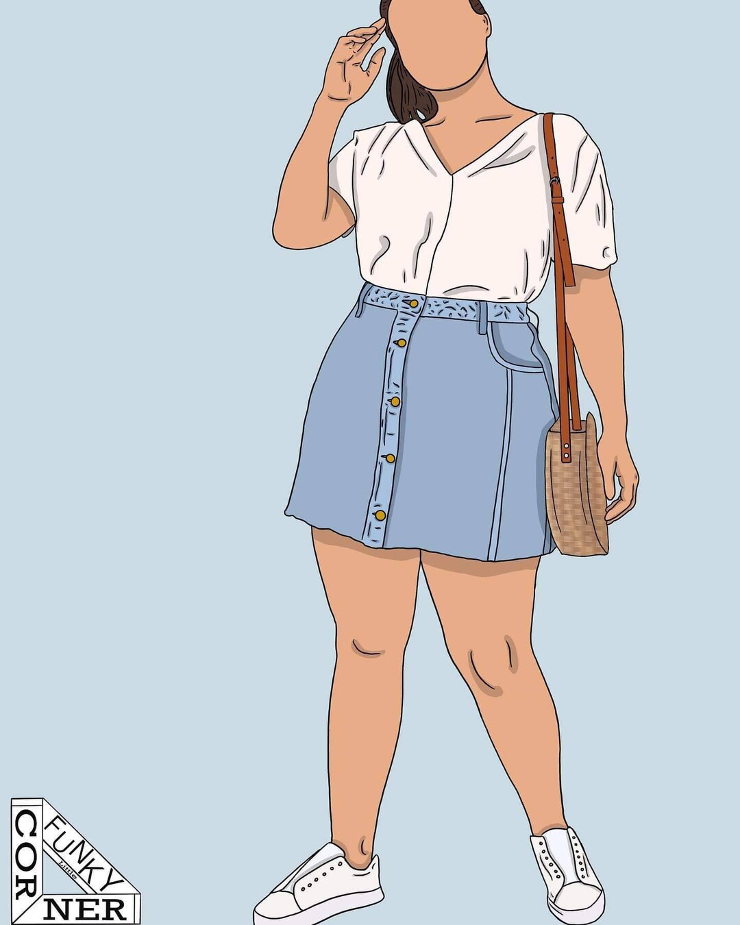 Cartoon Digital Portraits - Etsy