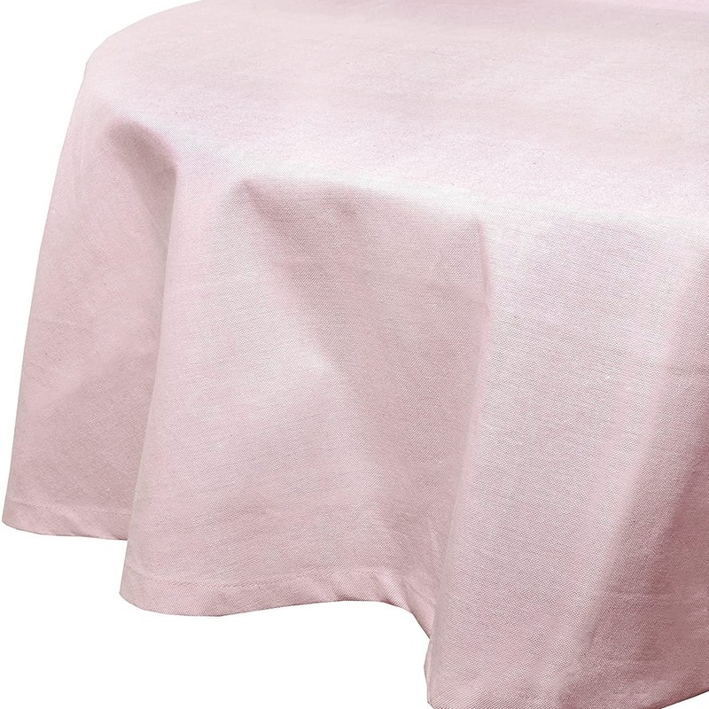 70 Inch Round Tablecloth - Etsy