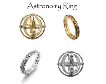 Astronomical Ring | Etsy Canada