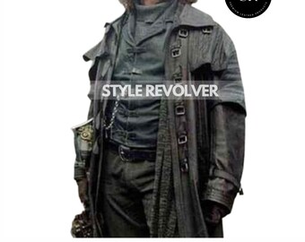 Vampire Leather Jacket - Etsy